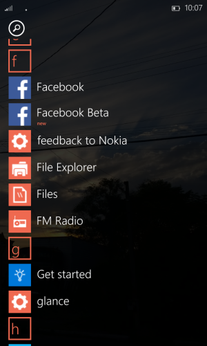 Access C: root of Windows 10 Mobile from File Explorer | Windows Central